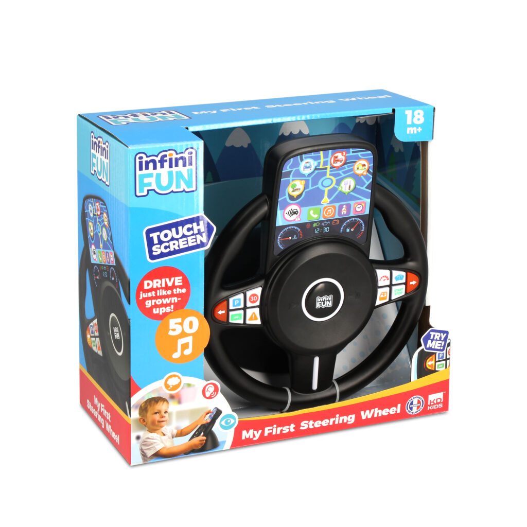 Toys for Tots Virtual Toy Box