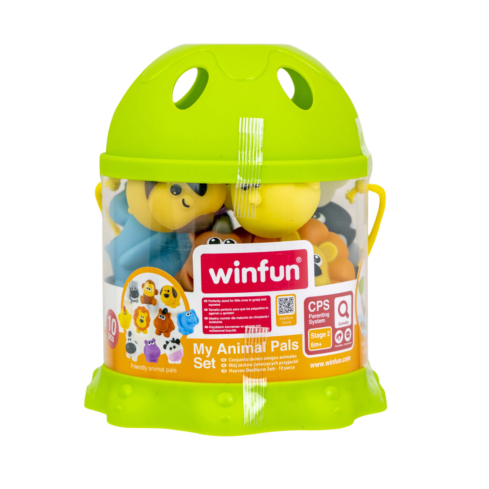 Toys for Tots Virtual Toy Box