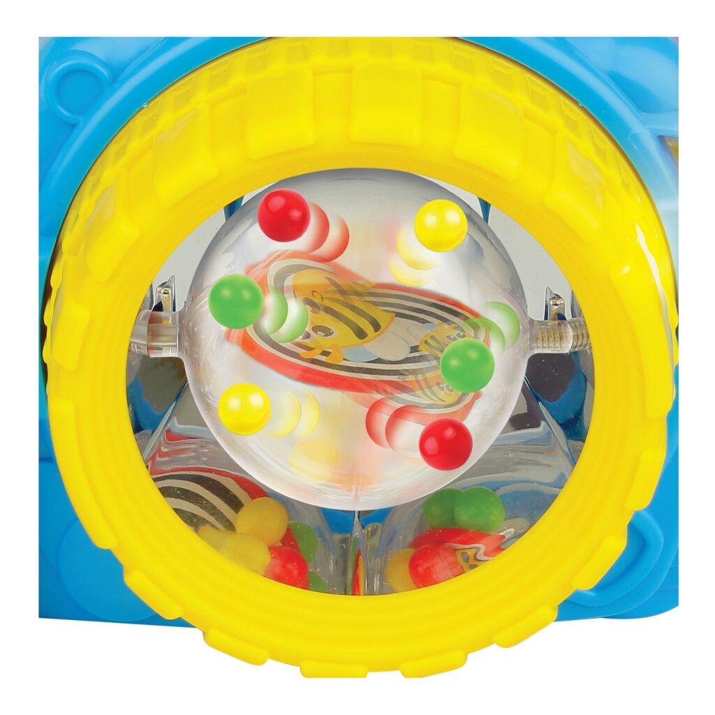 Winfun Pop-up Monkey Camera - Toys for Tots Virtual Toy Box